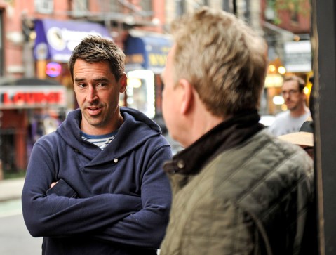 Chris Fischer: Photos Of The Chef & Amy Schumer’s Husband – Hollywood Life