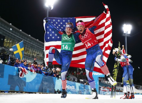 Winter Olympics 2018: Highlights – Hollywood Life