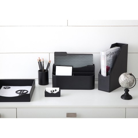 Desk Organization Tips: How To Get Your Office In Check – Hollywood Life