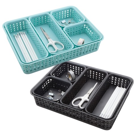 Desk Organization Tips: How To Get Your Office In Check – Hollywood Life