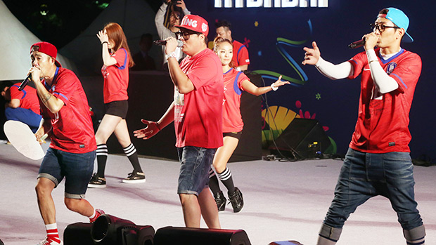 Who Is DJ DOC? 5 Things About The Hip Hop Band At The Winter Olympics ...