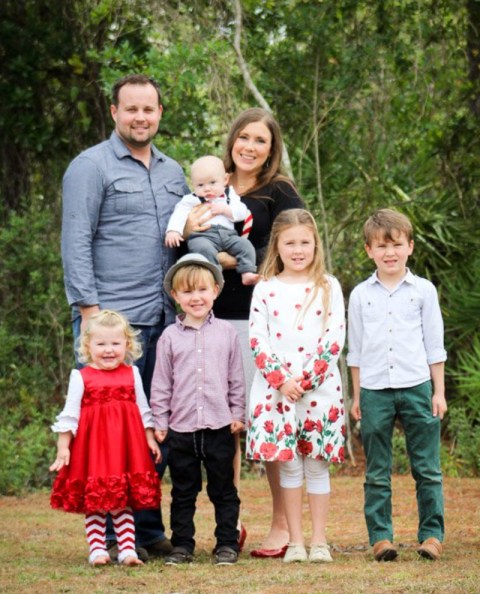 [PICS] See The Duggar Grandkids — Jessa’s, Joy’s & More Babies ...