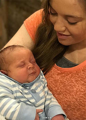 [PICS] See The Duggar Grandkids — Jessa’s, Joy’s & More Babies ...
