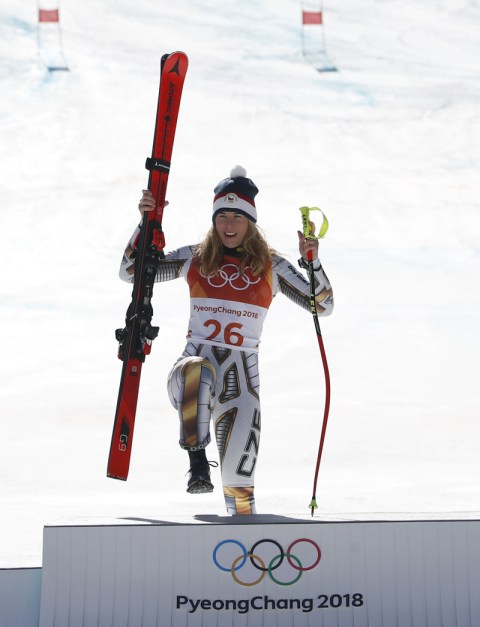 Ester Ledecka — Pics – Hollywood Life