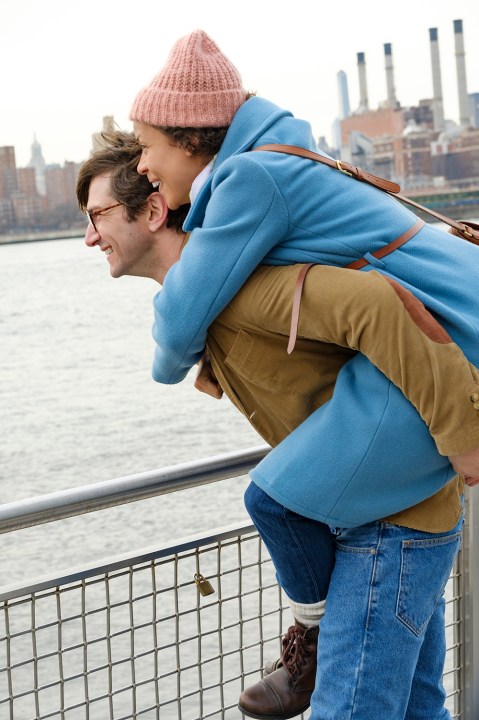 ‘Irreplaceable You’ — Photos Of The Netflix Movie – Hollywood Life