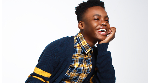 Jahi Winston Interview On ‘Everything Sucks!’ Season 1 & More ...