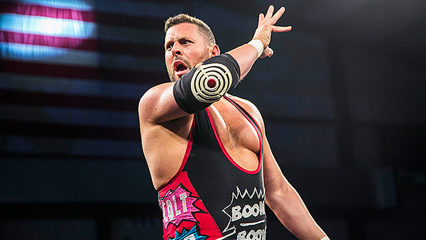 Colt Cabana: Photos Of The Wrestler, Podcaster & Ring Of Honor Star ...