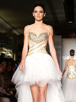 Models’ First Runway Shows: Photos Of Kendall Jenner & More – Hollywood ...