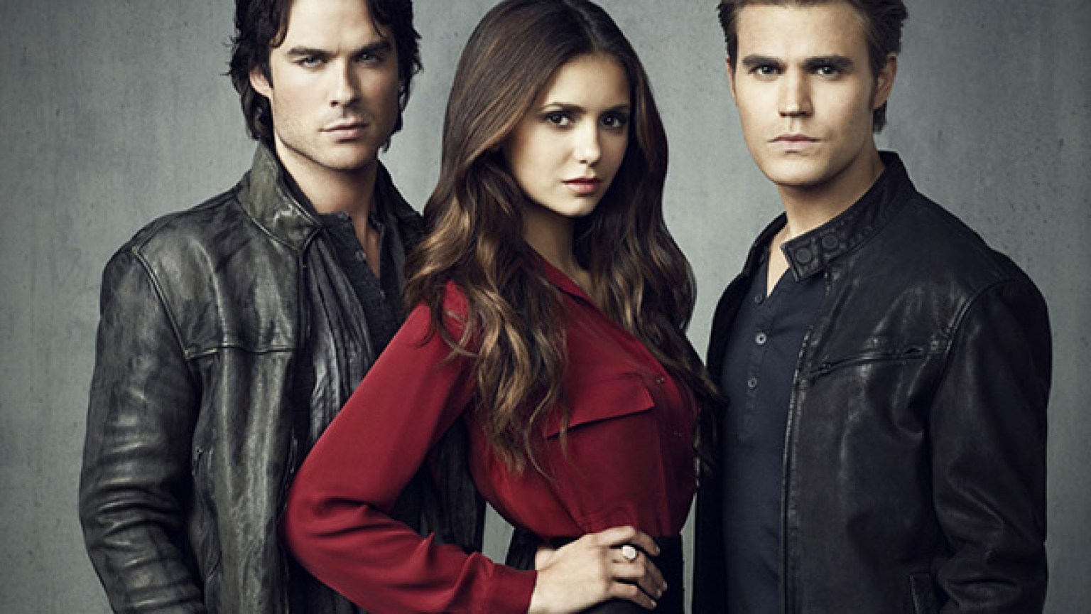 Best TV Love Triangles Of All-Time: Delena Vs. Stelena & More Couples ...