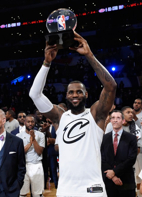 2018 NBA All-Star Game: Photos Of The Highlights & Best Moments ...