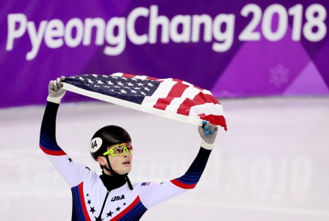 Winter Olympics 2018: Highlights – Hollywood Life