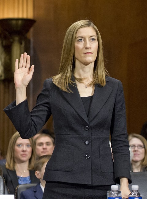 Rachel Brand Pics: Photos Of The Justice Department Official Resigning ...