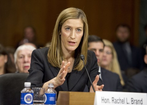 Rachel Brand Pics: Photos Of The Justice Department Official Resigning ...
