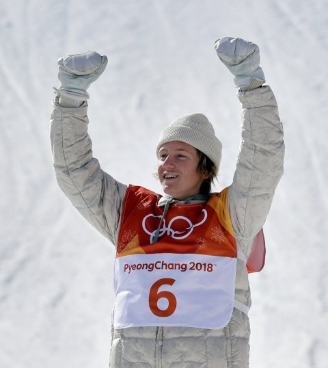 Red Gerard: See Photos Of Olympic Snowboarder – Hollywood Life