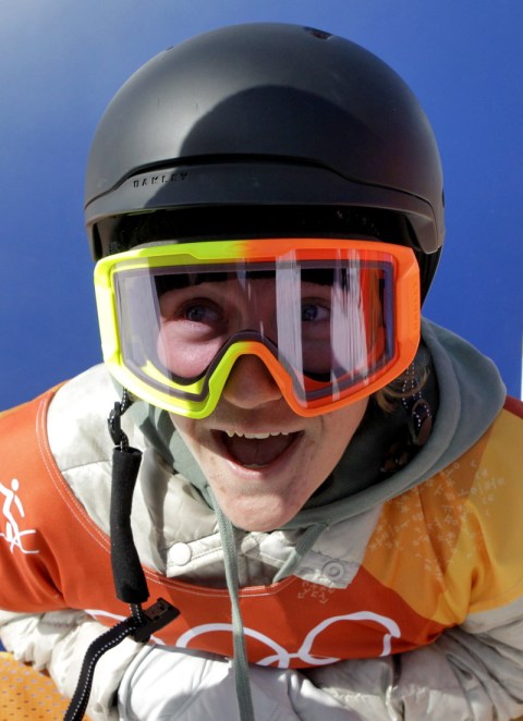 Red Gerard: See Photos Of Olympic Snowboarder – Hollywood Life