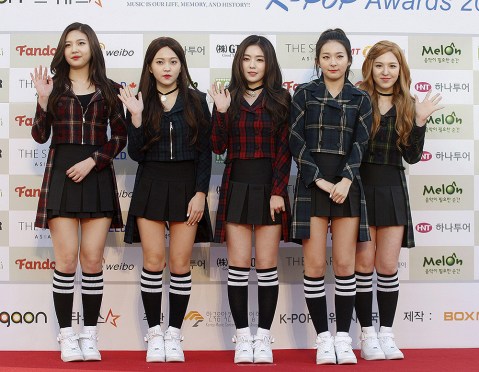 Red Velvet — Photos Of The K-Pop Group – Hollywood Life