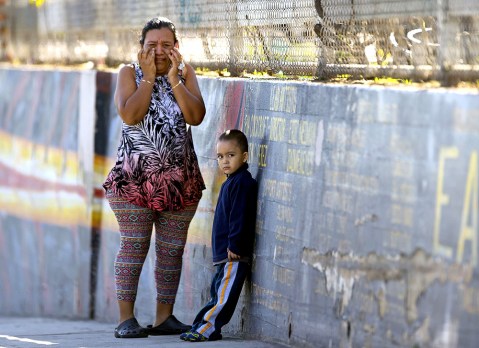 Sal Castro Middle School Shooting: See Photos of The Scene – Hollywood Life