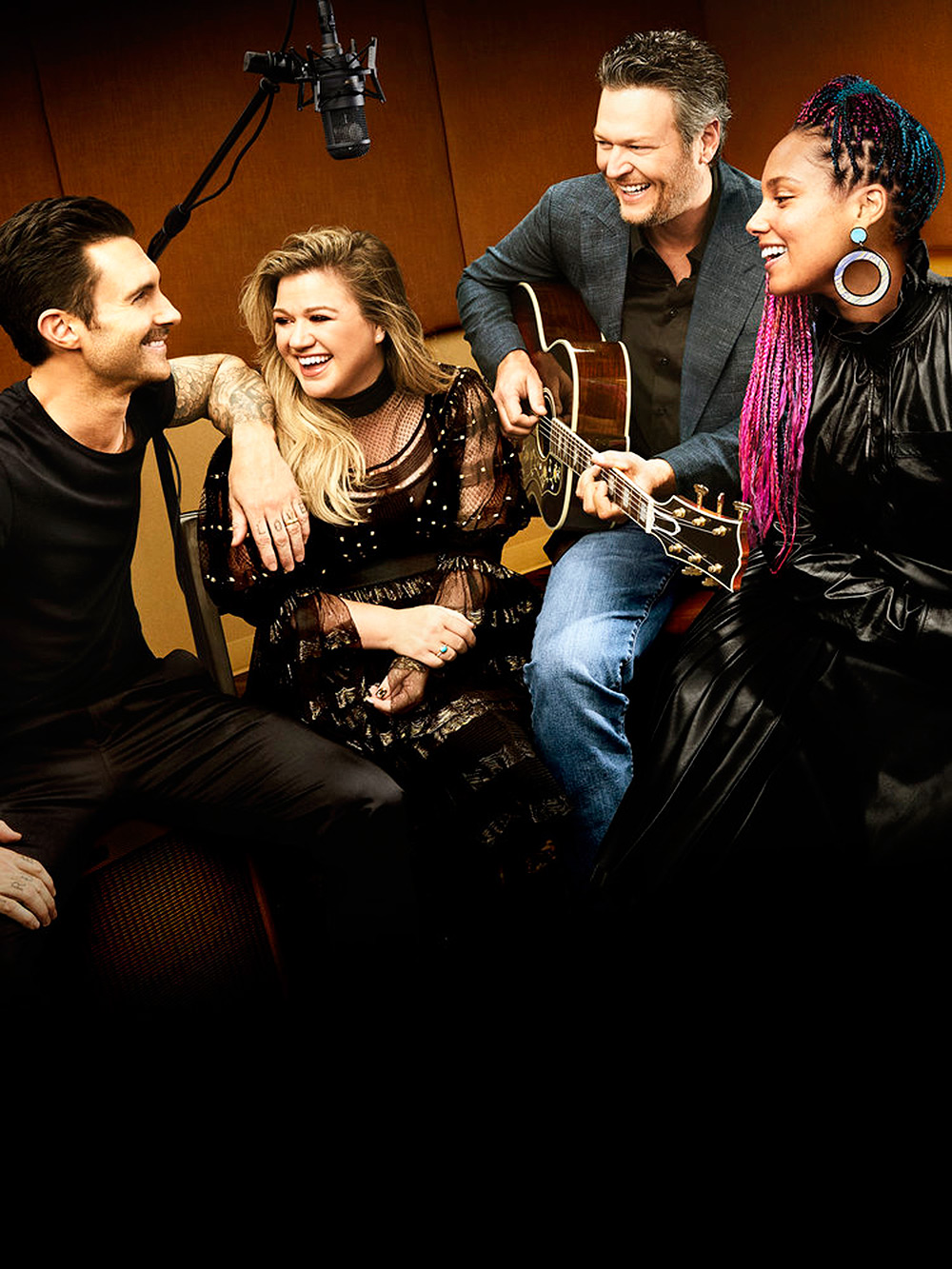 ‘The Voice’ Season 14 — Photos Of The Reality Show – Hollywood Life