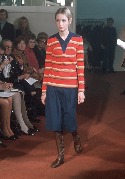 Models’ First Runway Shows: Photos – Hollywood Life