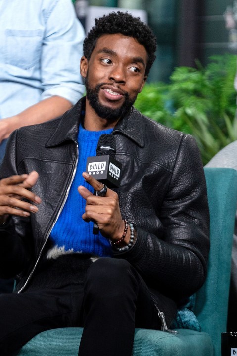 Chadwick Boseman Through His Life: Photos of the Late Actor – Hollywood ...