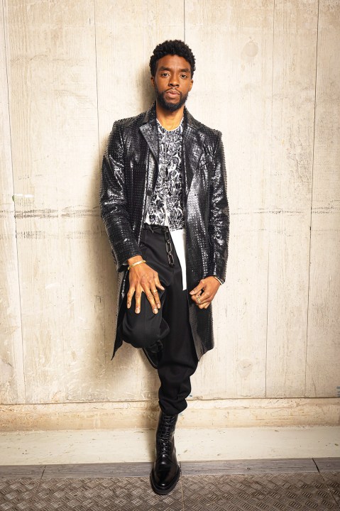 Chadwick Boseman Through His Life: Photos of the Late Actor – Hollywood ...