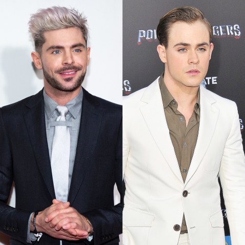 Celebrities Who Look Alike: See Pics – Hollywood Life