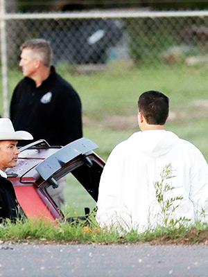 Austin Bombing Photos: See Pics From The Situation In Texas – Hollywood ...