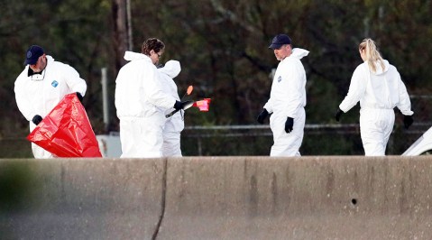 Austin Bombing Photos: See Pics From The Situation In Texas – Hollywood ...