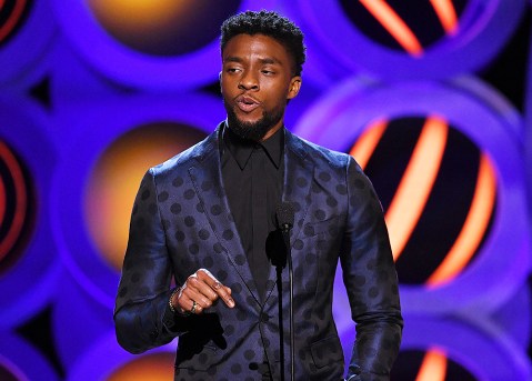 Chadwick Boseman Through His Life: Photos of the Late Actor – Hollywood ...