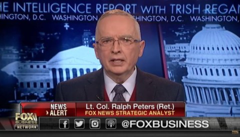 Colonel Ralph Peters — Pics – Hollywood Life