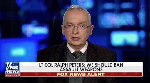 Colonel Ralph Peters — Pics – Hollywood Life