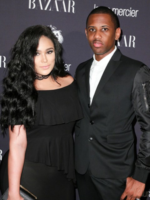 Fabolous & Emily B — Photos Of The Couple – Hollywood Life