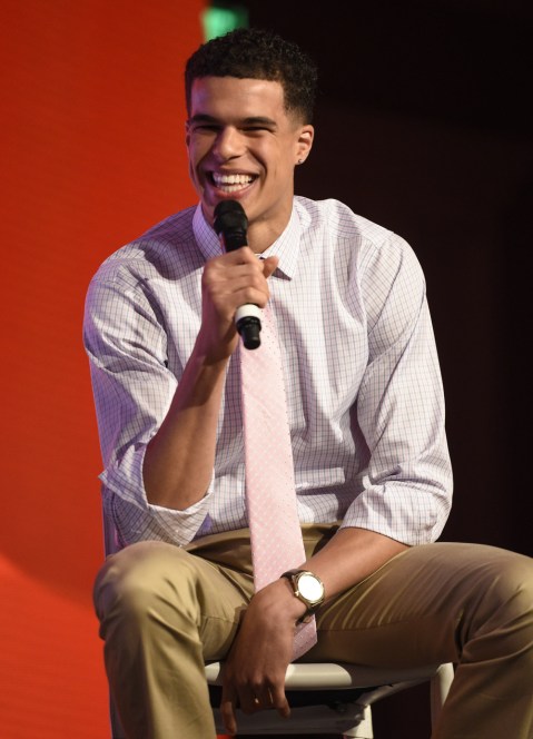 Michael Porter Jr.: Photos Of The Basketball Player – Hollywood Life