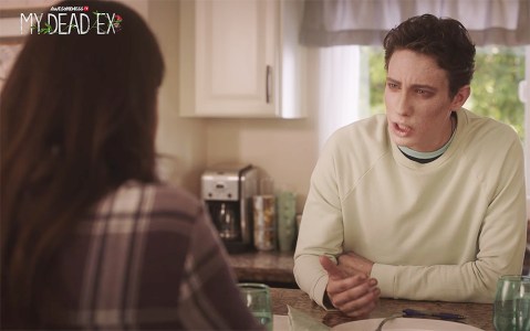 ‘My Dead Ex’ — Photos Of The New Show – Hollywood Life