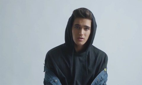 Nick Merico: PICS of the Singer & Former Nickelodeon Star – Hollywood Life