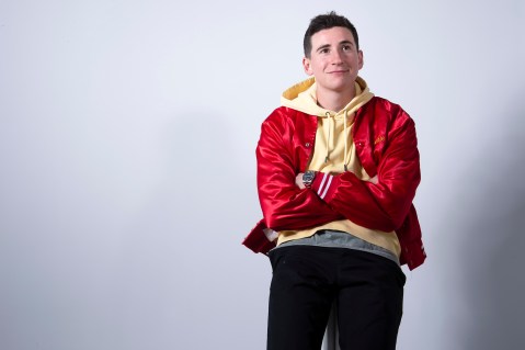 Sam Lerner — PICS – Hollywood Life