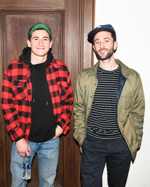 Sam Lerner — PICS – Hollywood Life