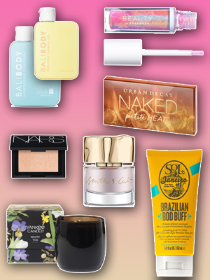 Spring Beauty 2018 — New Skincare & Makeup – Hollywood Life