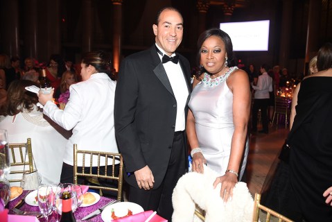 Star Jones: Photos Of ‘The View’ Star & Husband Ricardo Lugo ...