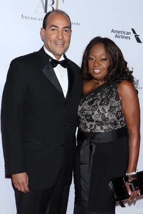 Star Jones: Photos Of ‘The View’ Star & Husband Ricardo Lugo ...