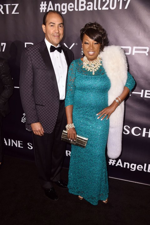 Star Jones: Photos Of ‘The View’ Star & Husband Ricardo Lugo ...