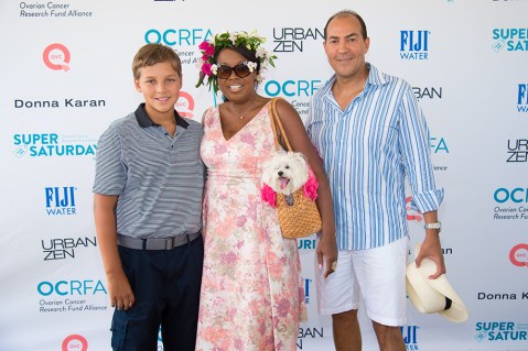 Star Jones: Photos Of ‘The View’ Star & Husband Ricardo Lugo ...