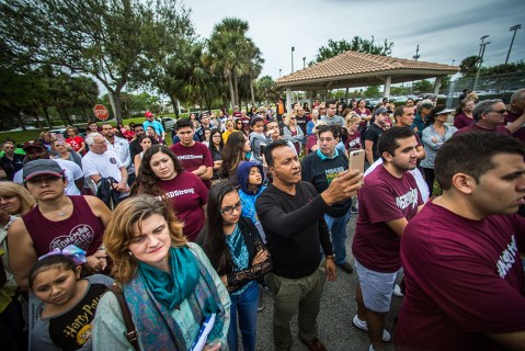 National School Walkout: Photos Of The Student Protests – Hollywood Life