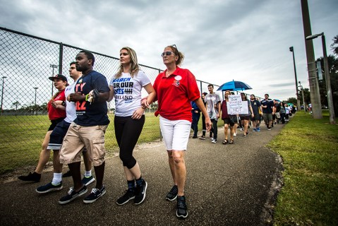 National School Walkout: Photos Of The Student Protests – Hollywood Life