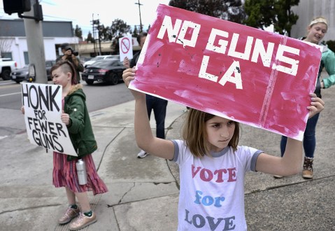 National School Walkout: Photos Of The Student Protests – Hollywood Life