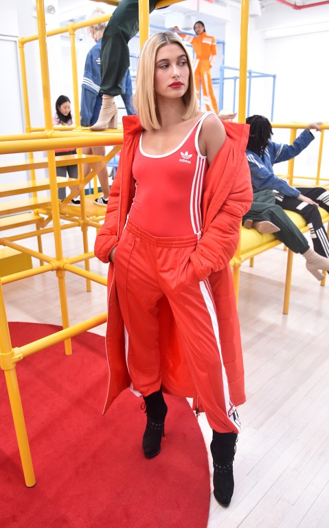 Stars Wearing Tracksuits: Photos Of Sexy Sweats On Kim K & More ...