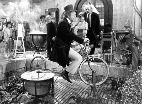 Willy Wonka & The Chocolate Factory: Photos From The Classic Film ...