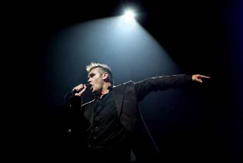 Morrissey: Photos Of The Former Singer Of The Smiths – Hollywood Life