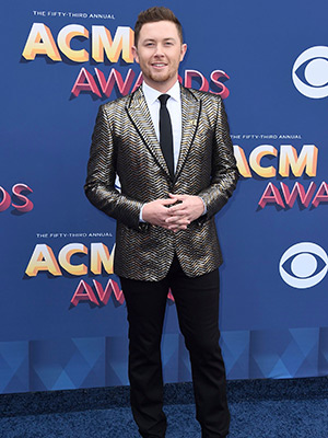 2018 ACM Awards: Men’s Fashion — Country Music’s Hottest Hunks ...