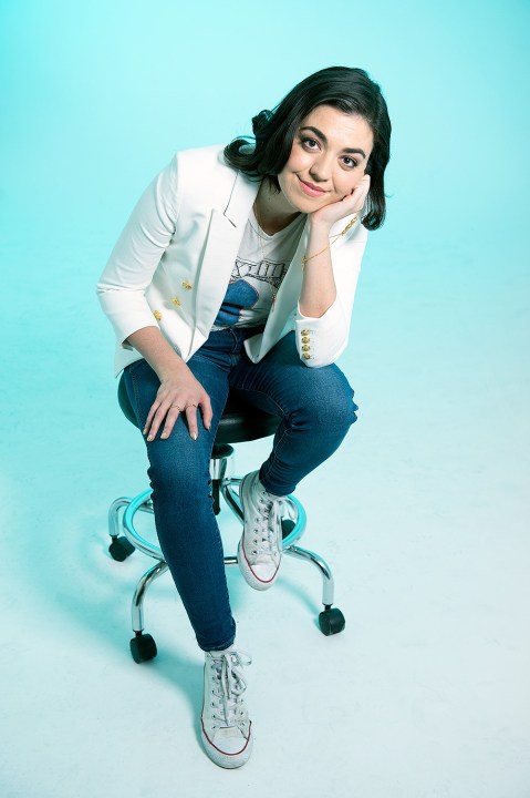 Barrett Wilbert Weed — Pics Of The ‘Mean Girls’ Broadway Star ...